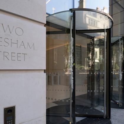 2 Gresham Street | Arch